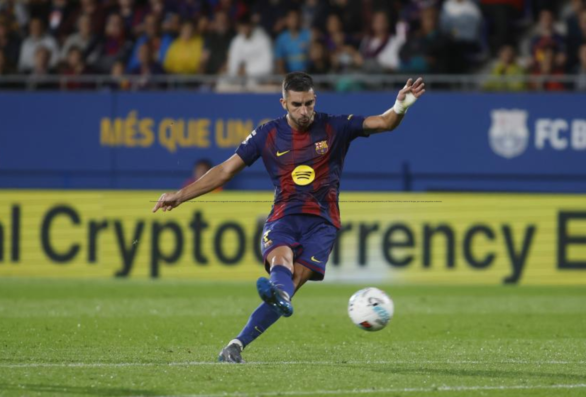 Los palos amargan al Barça