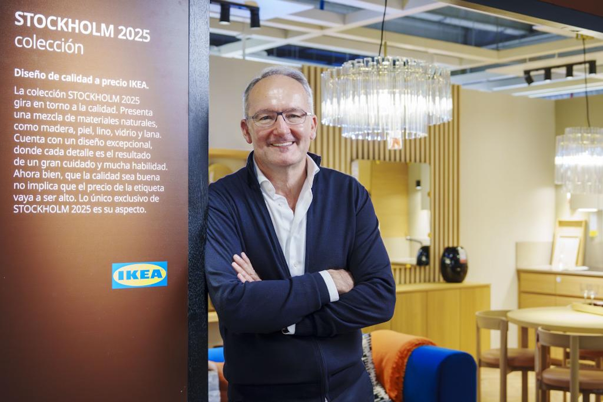 El CEO de Ikea quiere crecer en Europa: "Cada vez es más difícil llegar ...
