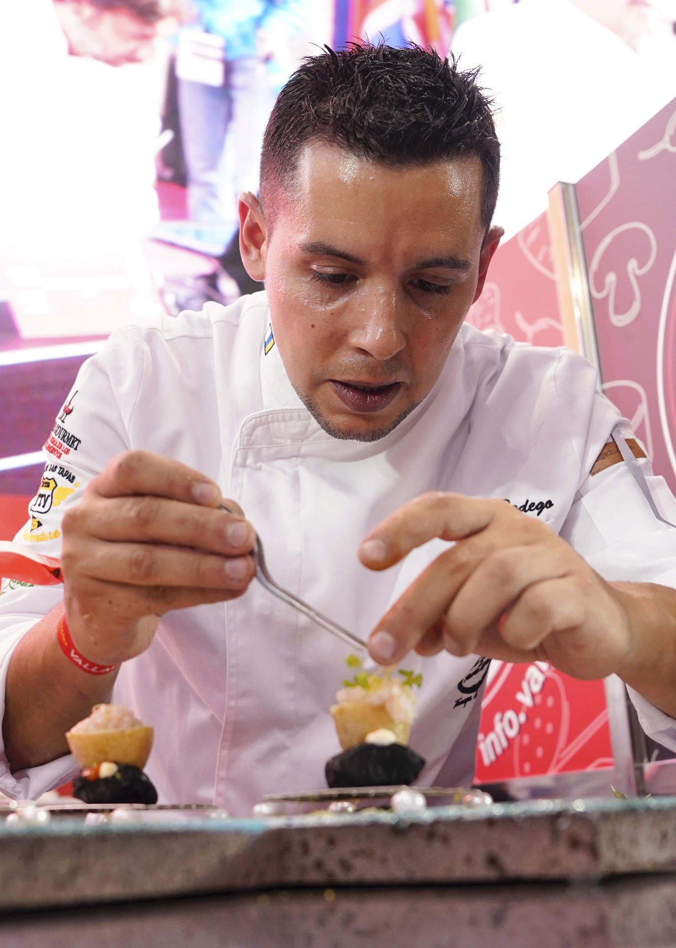 El Concurso Nacional de Pinchos homenajea a Ucrania y a los territorios ...