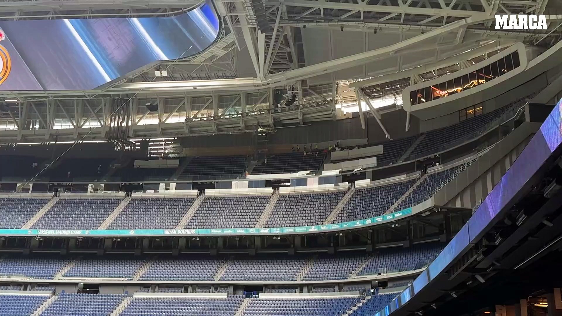 La NFL aterriza en Madrid con todos estos eventos y experiencias gratuitas para los aficionados