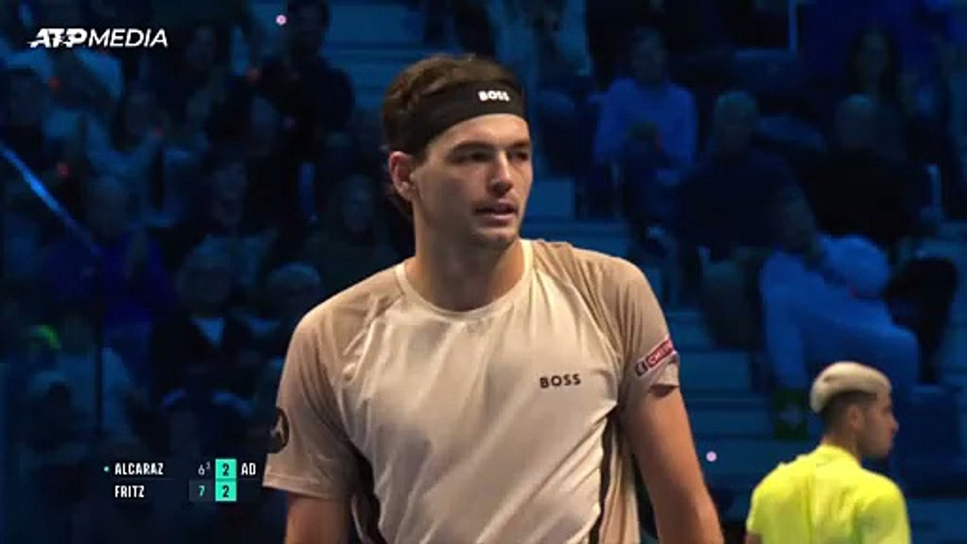 Partidos de hoy, jueves 13 de noviembre, de las ATP Finals: horario y ...