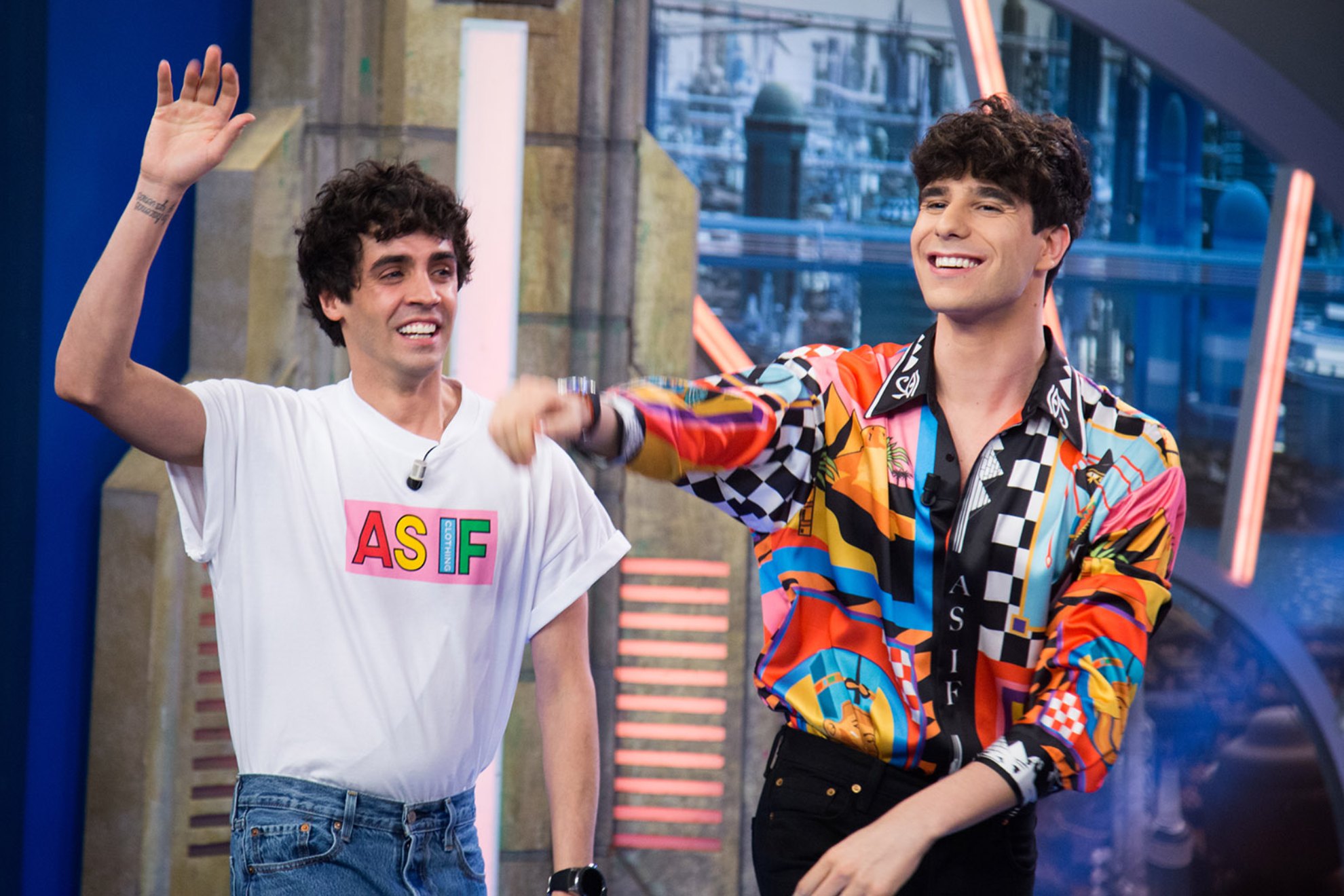 Los Javis, ¿de nuevo juntos?: pillan a la pareja en actitud cariñosa en ...