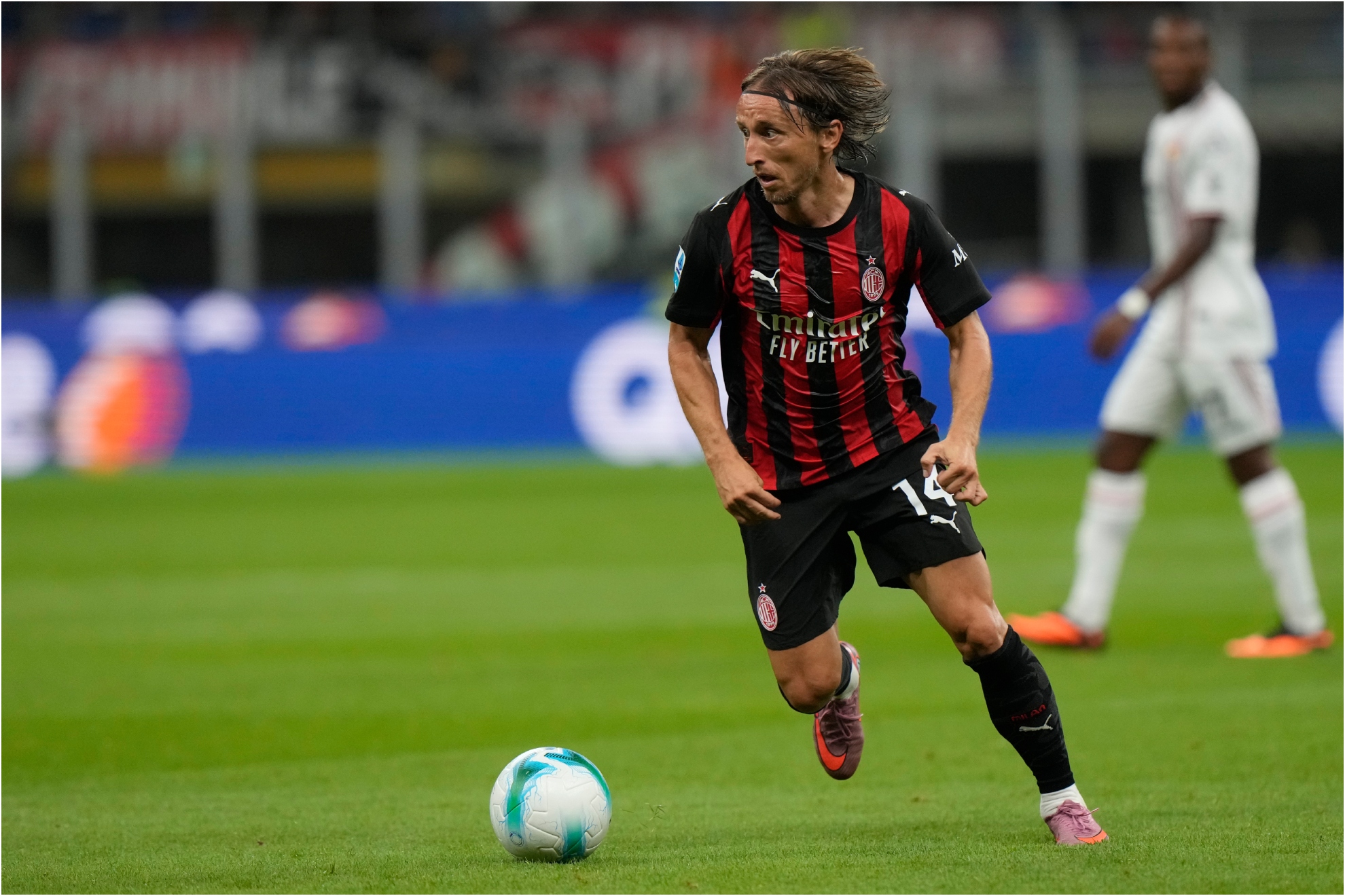 Modric ya se ha ganado la renovación