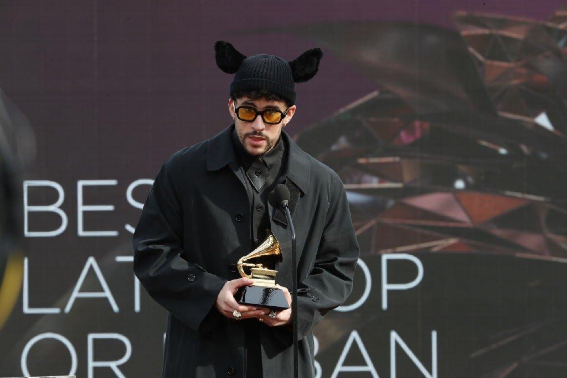 Nominados de los Latin Grammy 2025: lista completa con Bad Bunny como ...