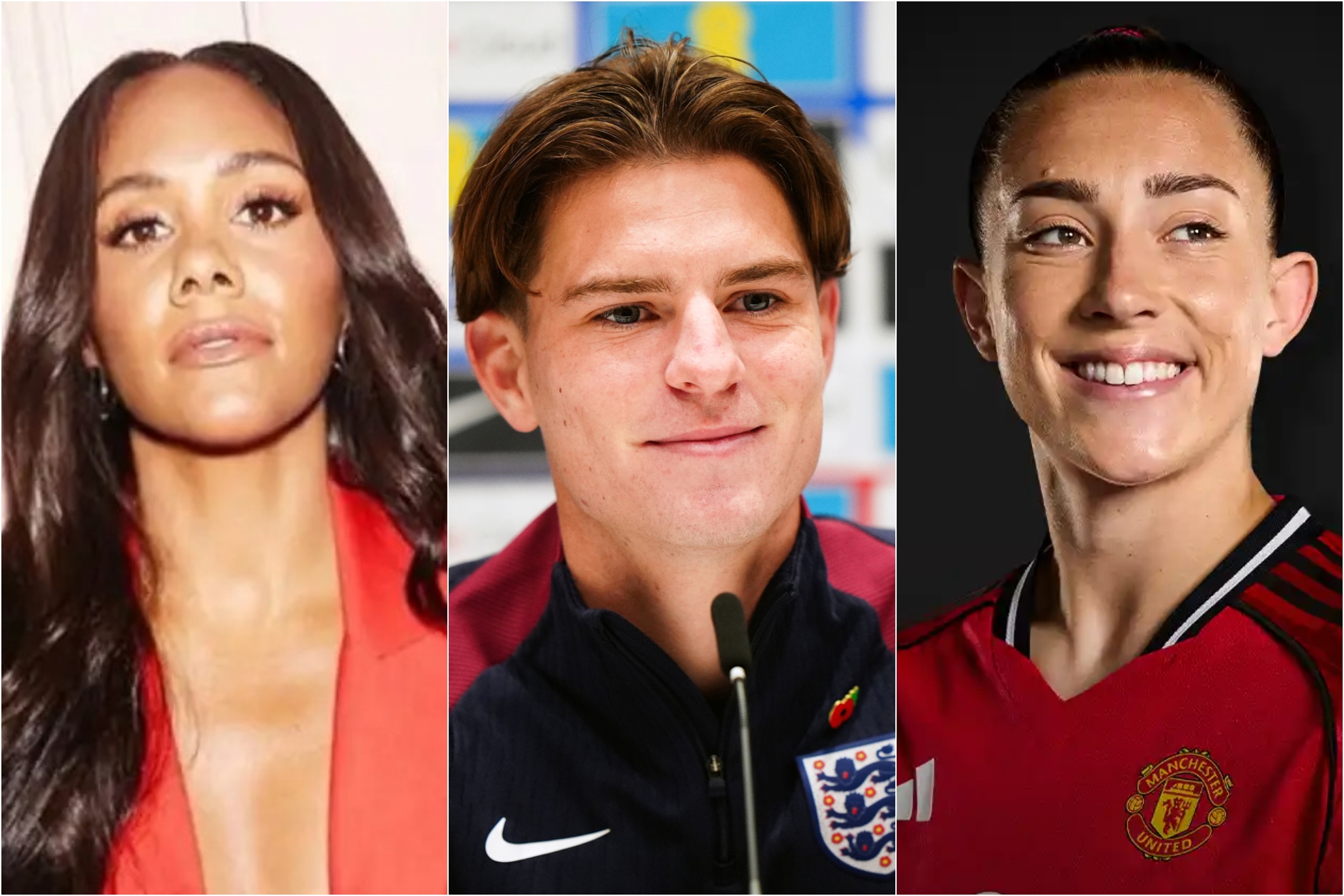 Alex Scott, entre debutar con Inglaterra, pedirle consejo a su ...