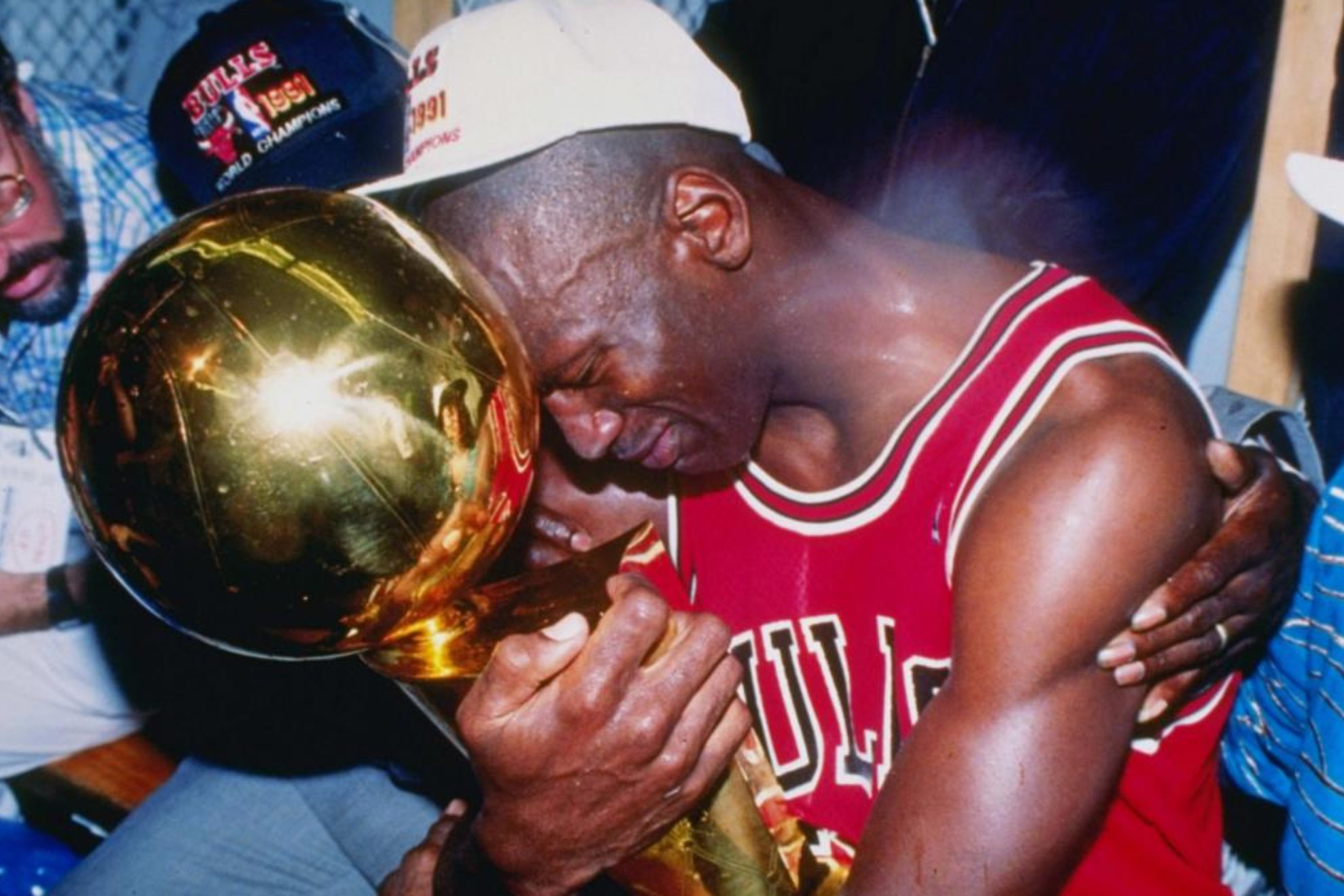 De vago a leyenda: el insulto que convirtió a Michael Jordan en el ...