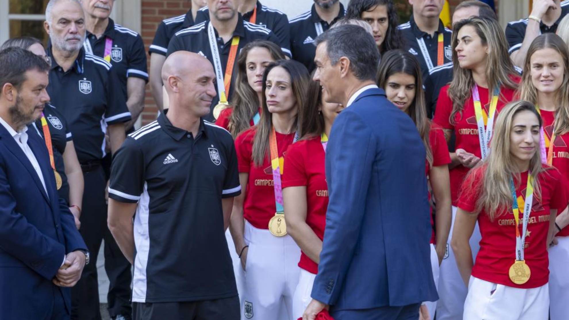 Rubiales dispara en su libro: "De la Fuente sabe y yo sé lo que tenemos ...