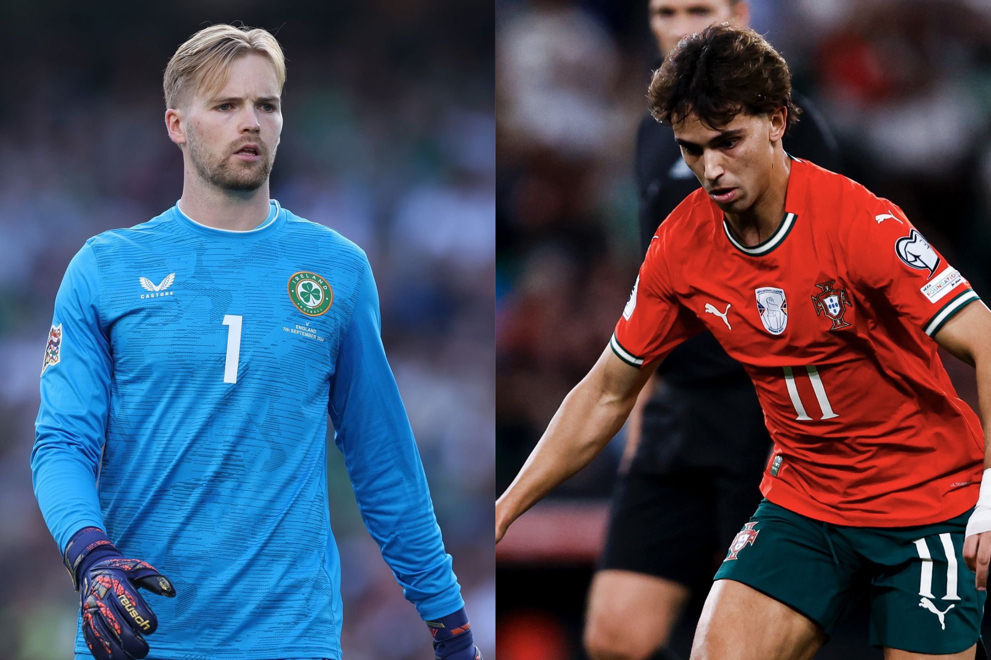 Apuestas y pronósticos Irlanda vs Portugal