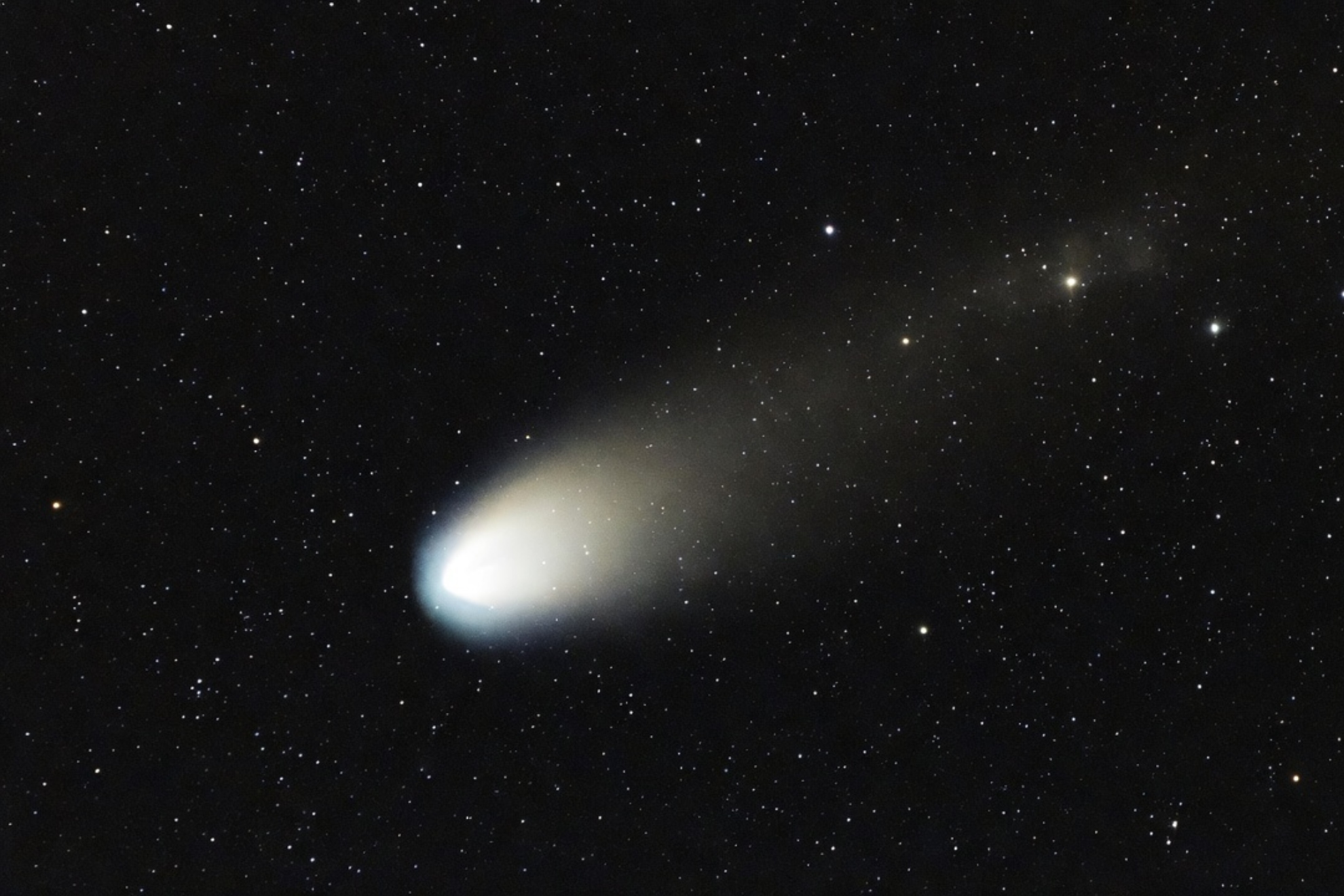 Revuelo tras las últimas imágenes del 3I/ATLAS: el misterioso objeto ...