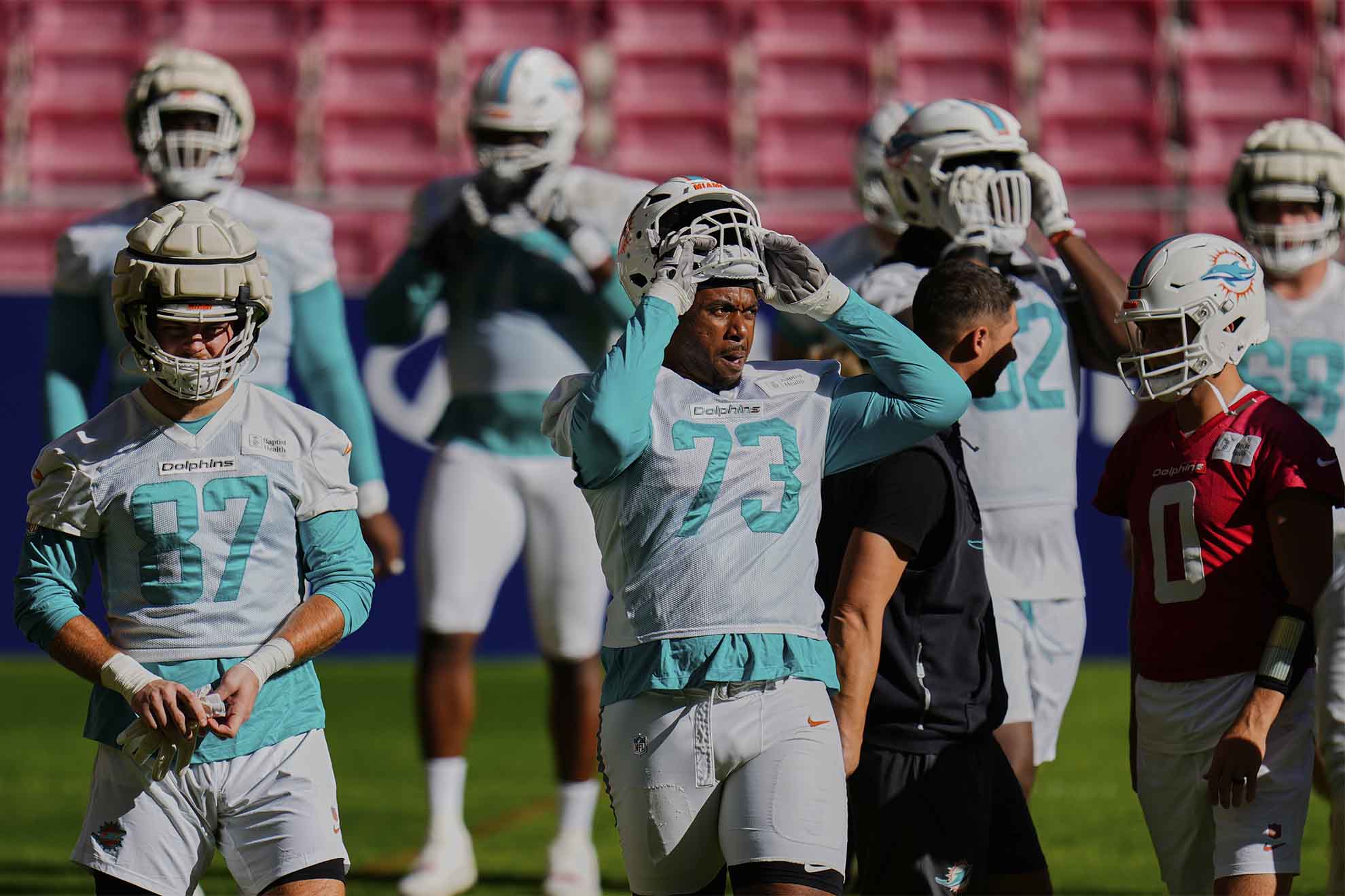 Cómo juega un Wide Receiver (WR) en la NFL y por qué hace más ...