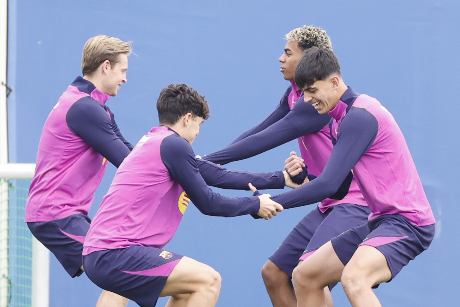 El extraño caso de Marc Bernal