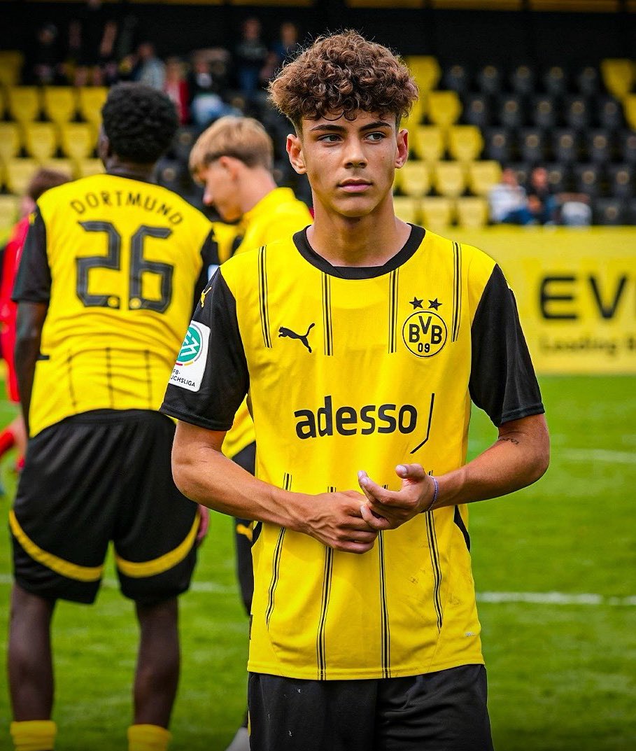 Italia se aferra a Samuele Inácio, el 'wonderkid' de 17 años que el ...