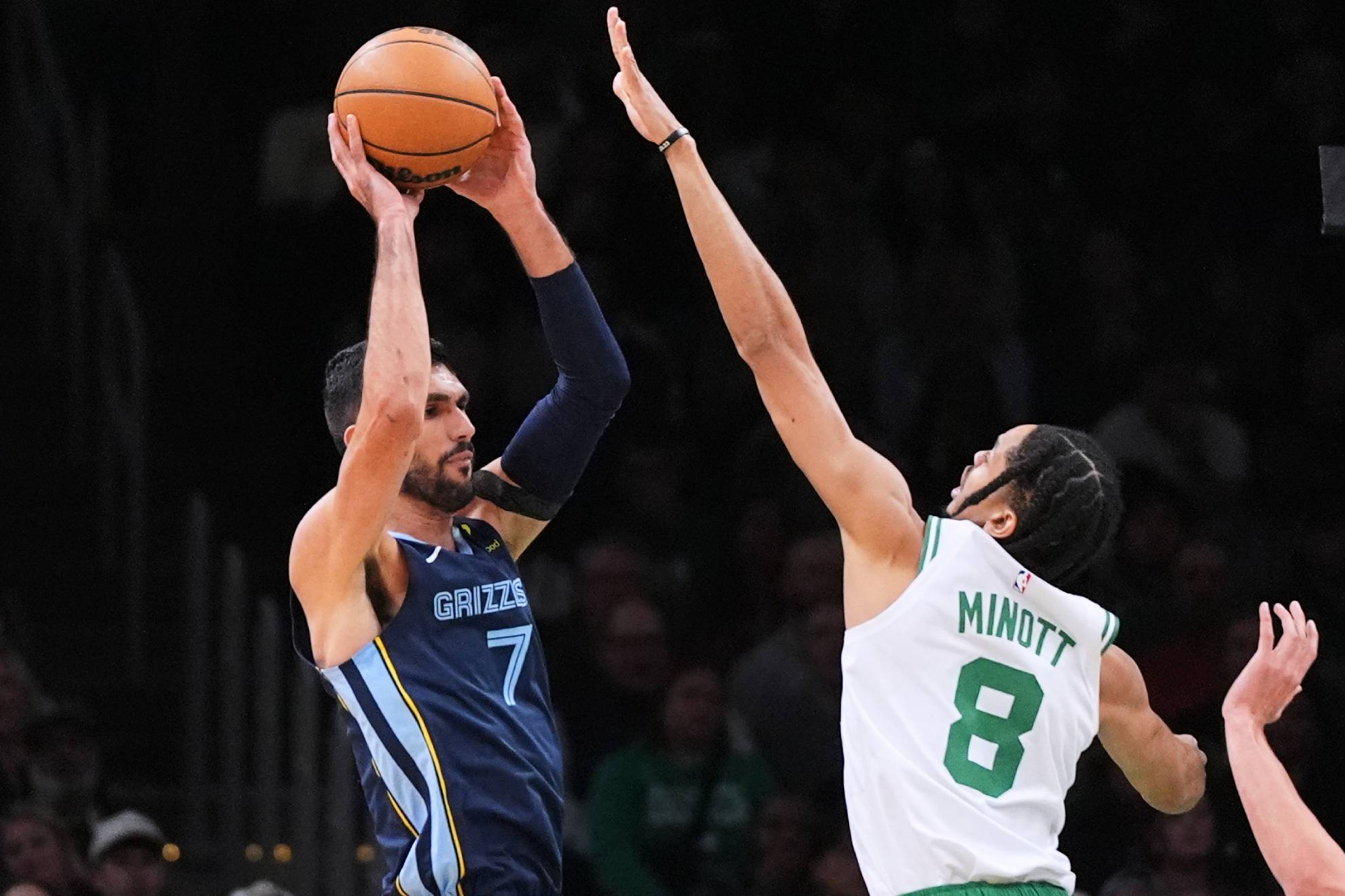 Duelo entre Aldama y Hugo González en la NBA: repaso de los Celtics a ...
