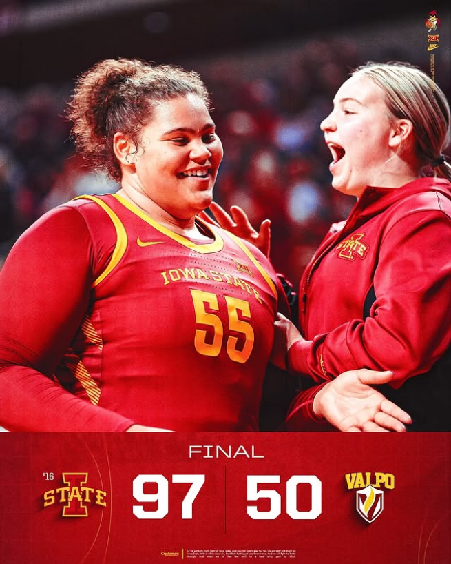 The unstoppable 'Lady Shaq' of women's basketball: the story of Audi ...