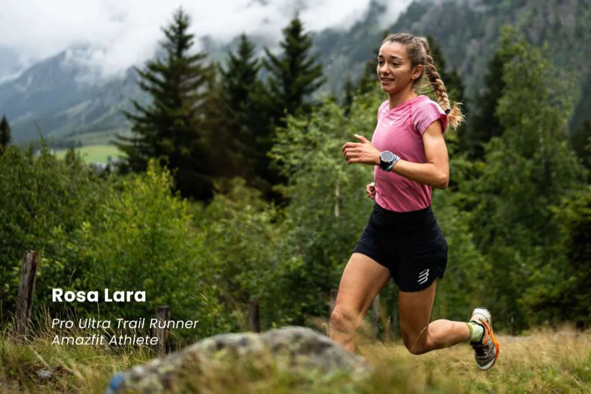 Rosa Lara, professional trail runner: This Is How Many Carbs She Eats ...