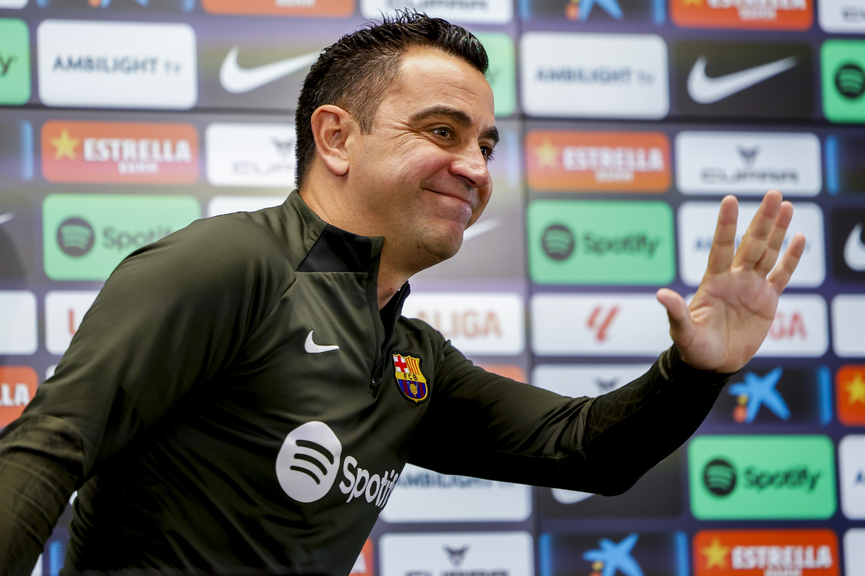 Xavi Hernandez confesses the mistake that cost him his job at Barcelona ...