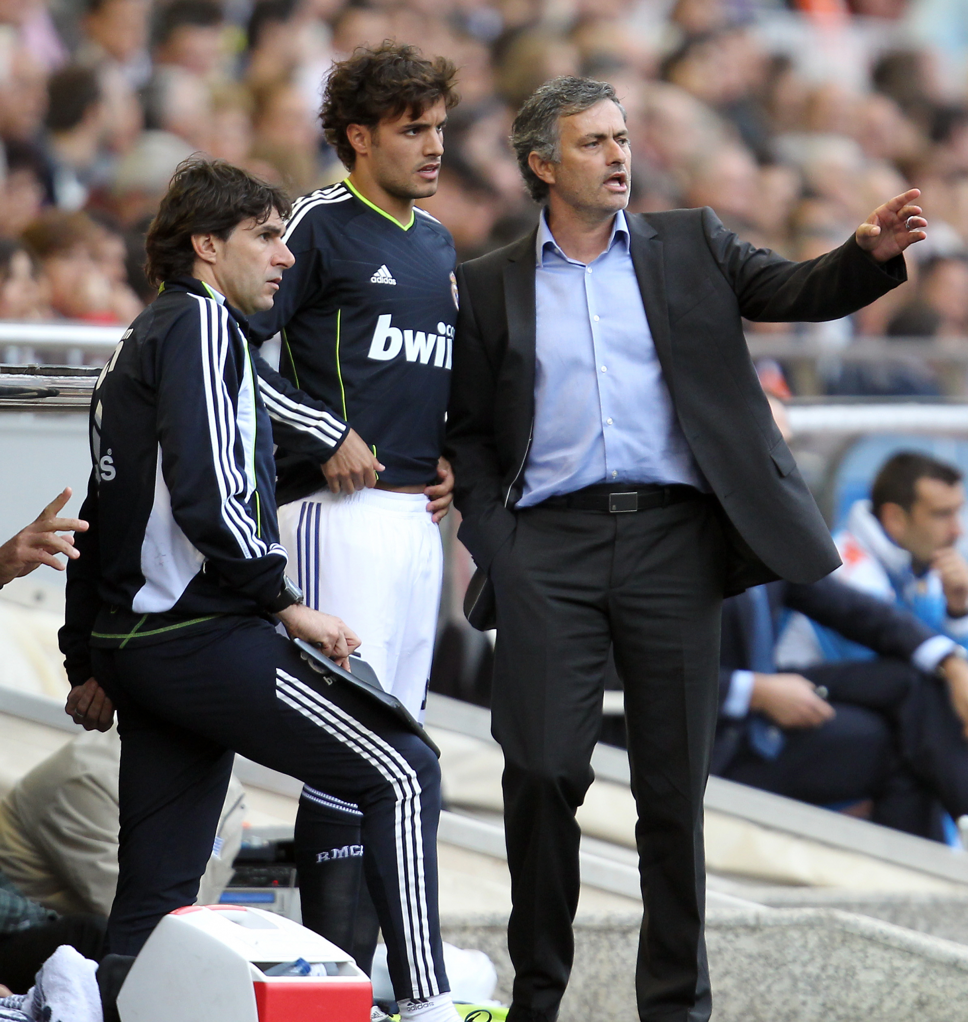 Pedro León: "He perdonado a Mourinho y no le guardo rencor"