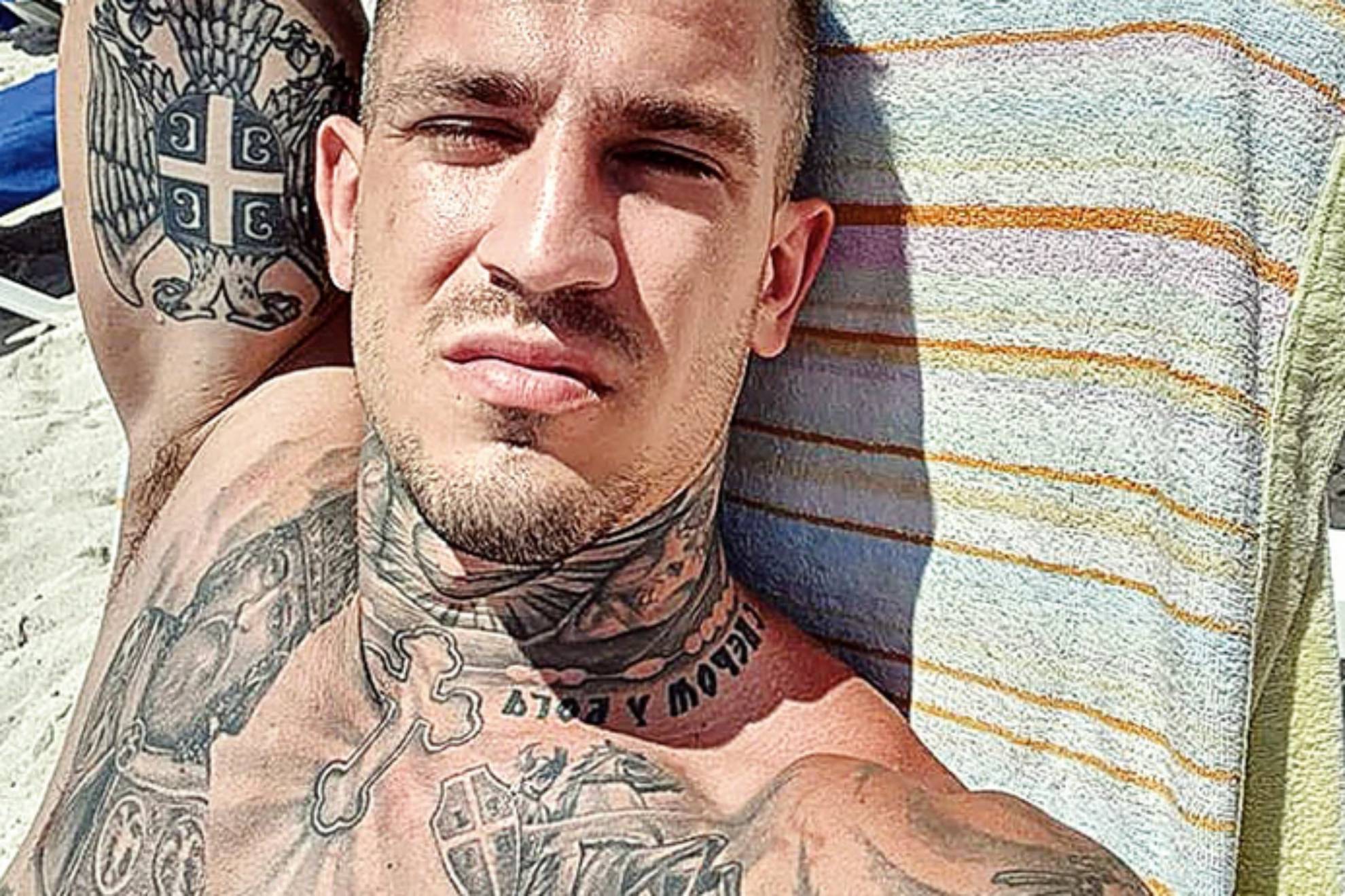 Detienen al hijo neonazi de un exfutbolista del Mallorca por ser un ...