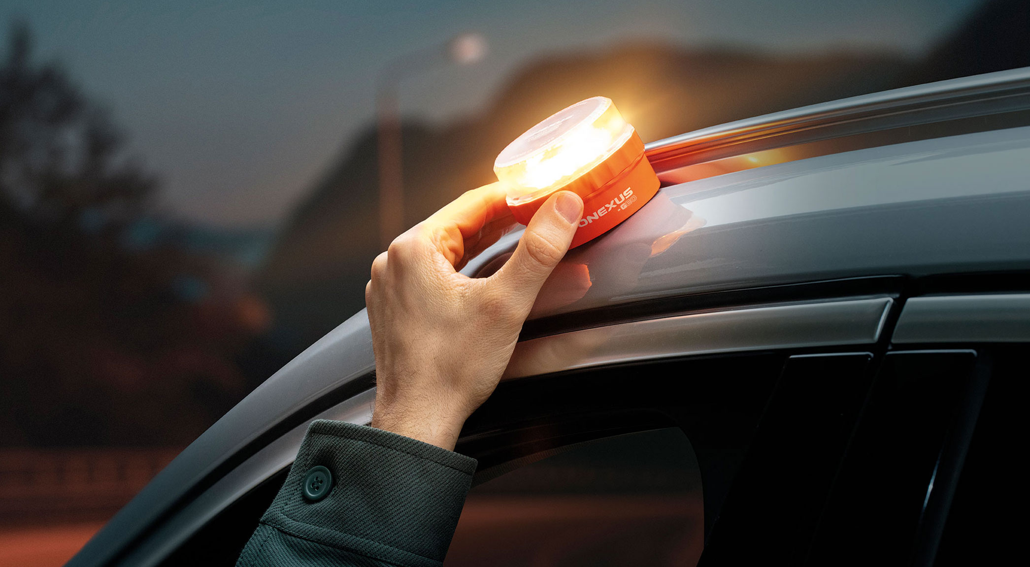 Mantenimiento de la baliza V16: ¿su conexión es para toda la vida ...