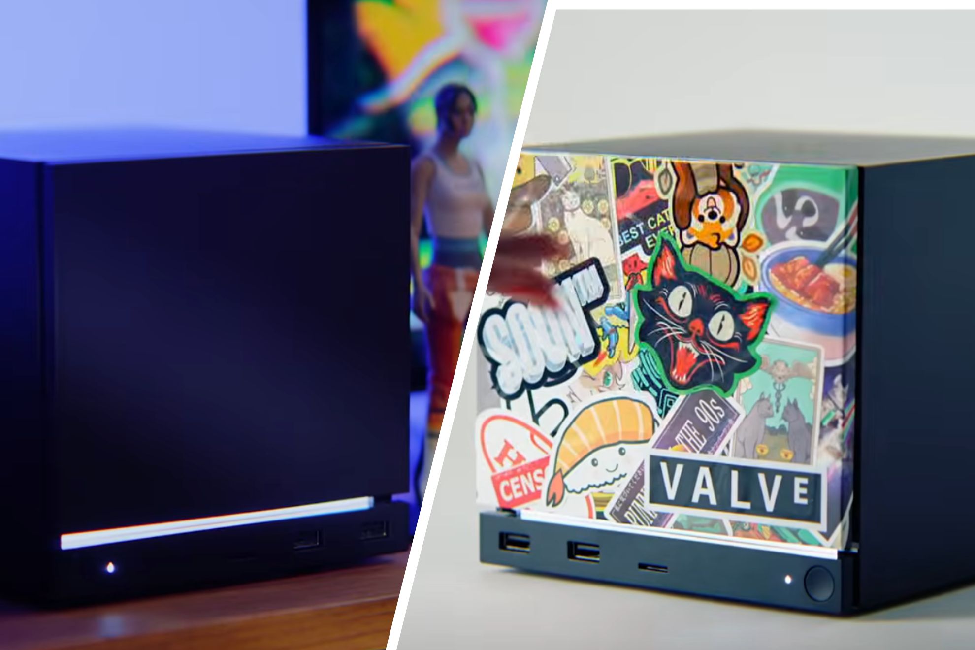 Steam Machine: ¿Cuál sería su precio y fecha de lanzamiento?