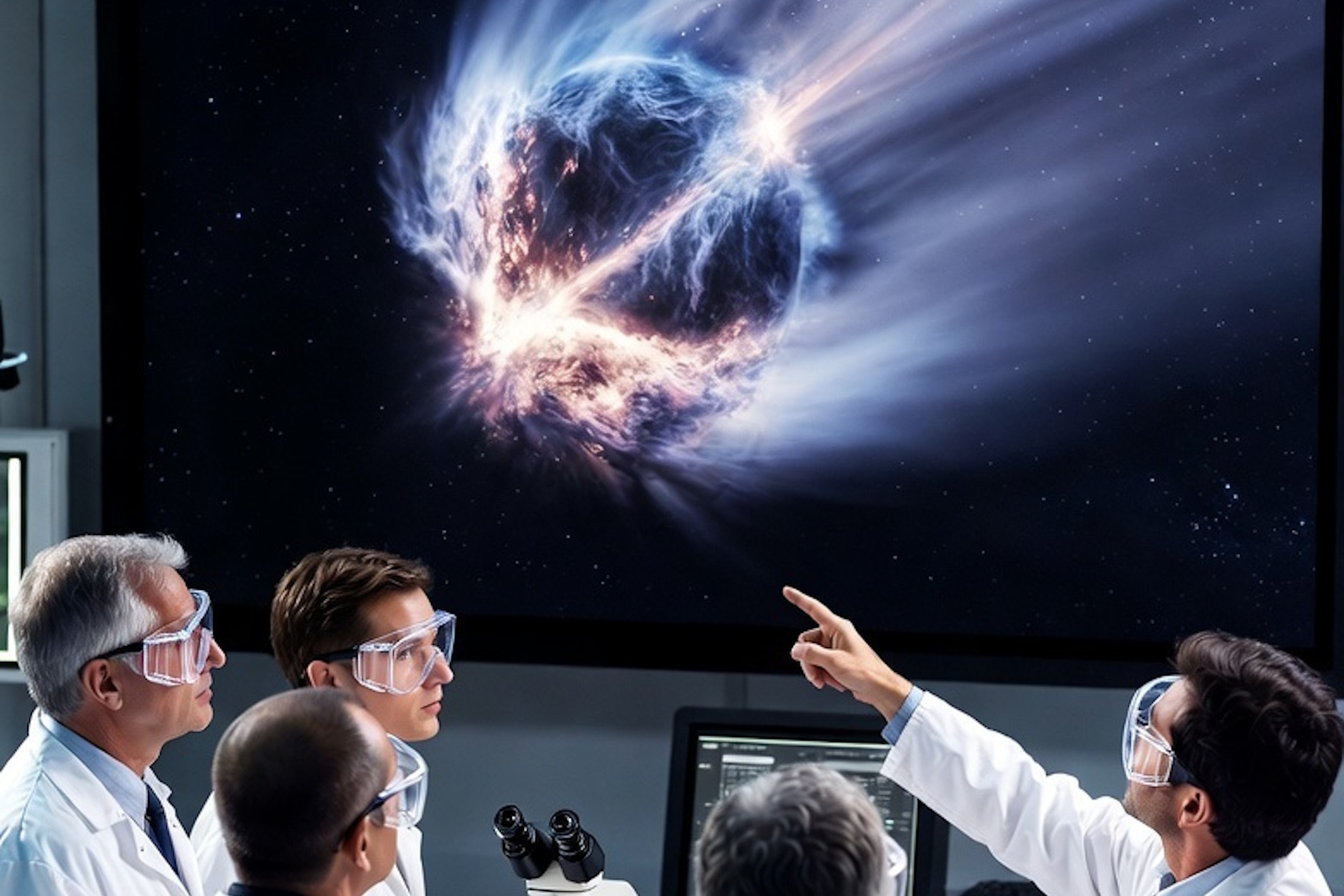 La NASA rompe hoy el misterio del 3I/ATLAS: siguen las teorías sobre su ...