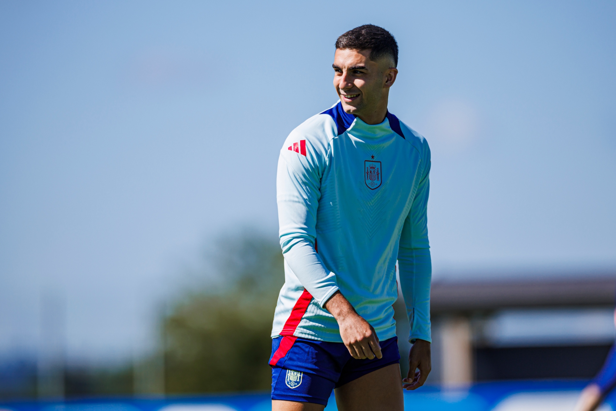 Ferran Torres hereda el 7 de España