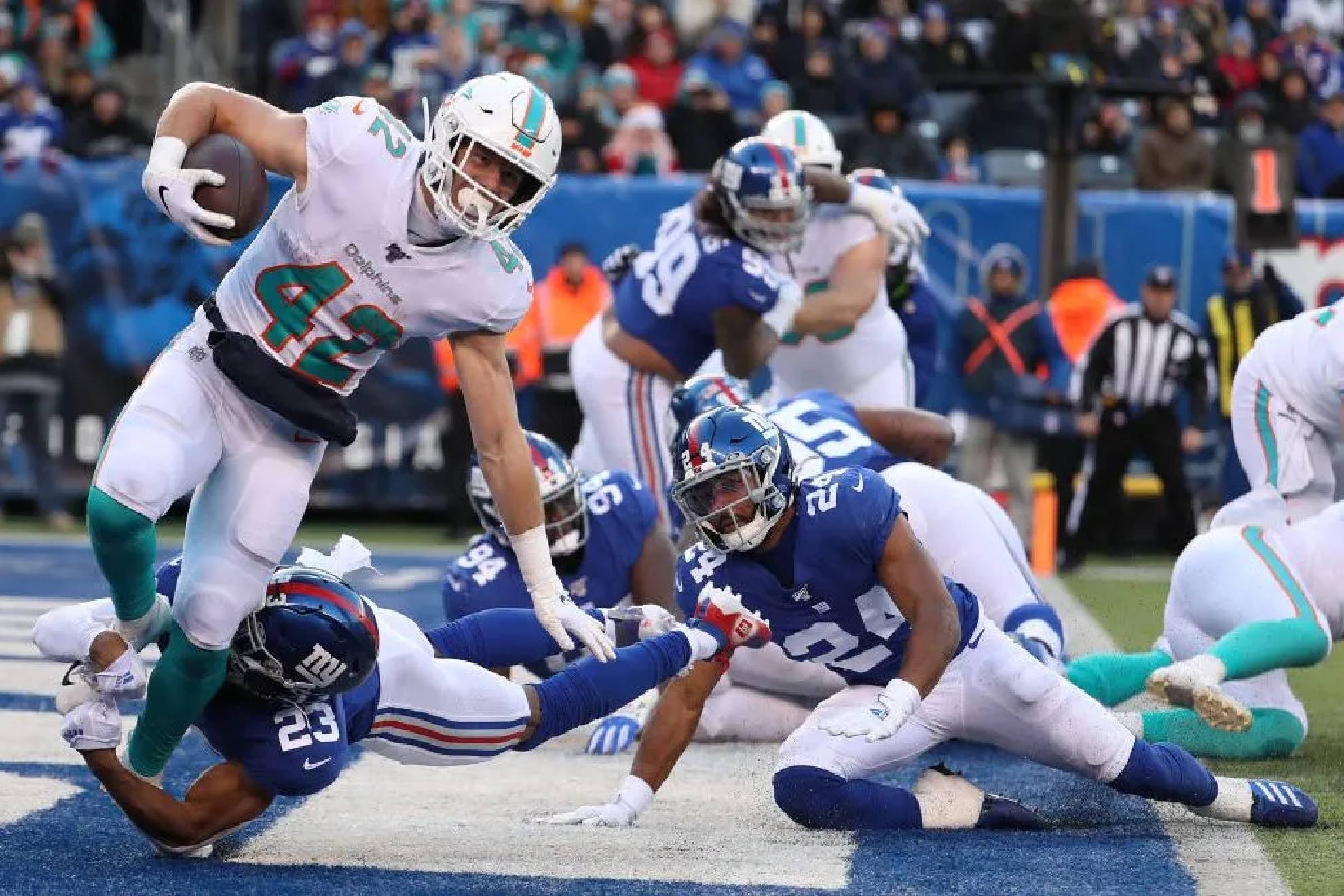 Qué es un Safety en NFL y cuántos puntos son para el equipo que ...