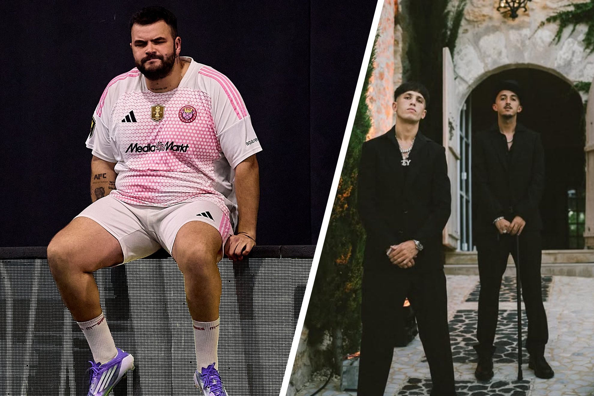 Quién es quién en la trifulca entre el equipo de Lamine Yamal y el ...