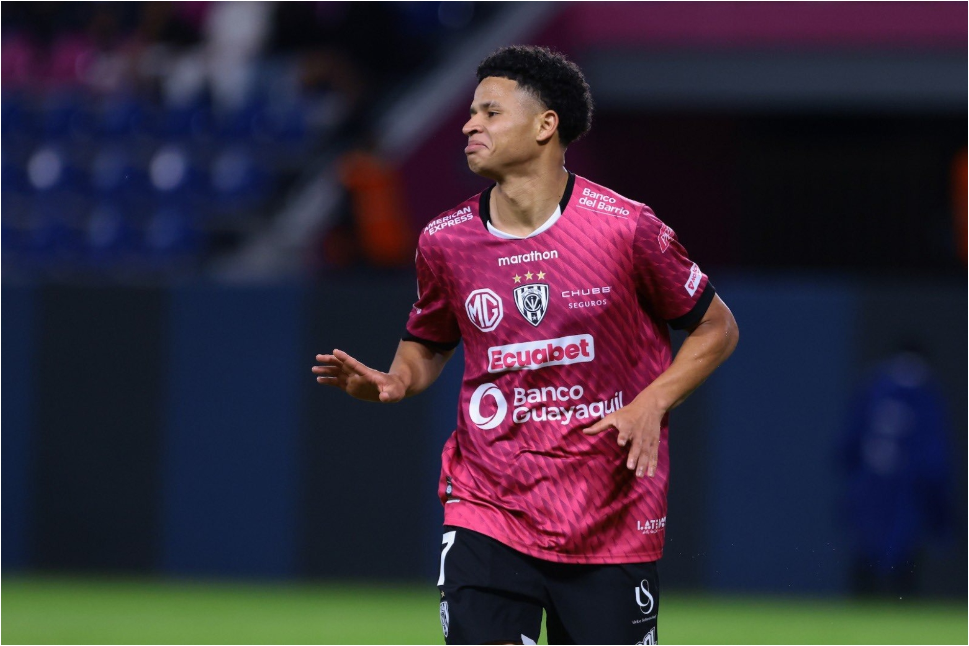 El fichaje que quiere Cordón: ¿Quién es Patrik Mercado?