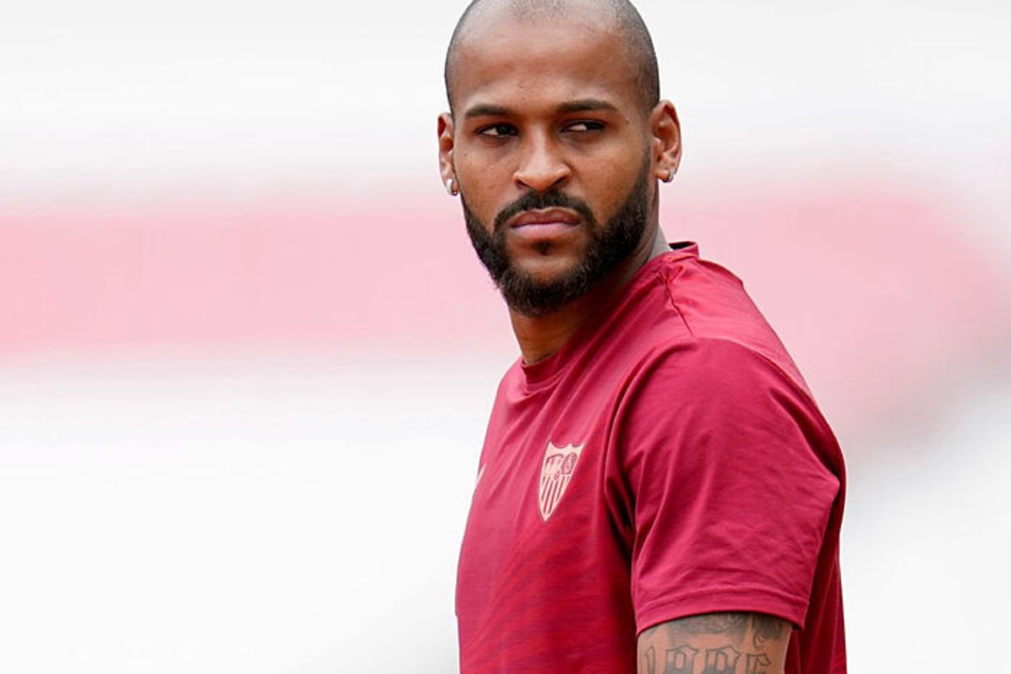 Marcao sufre una contusión osea en el tobillo izquierdo