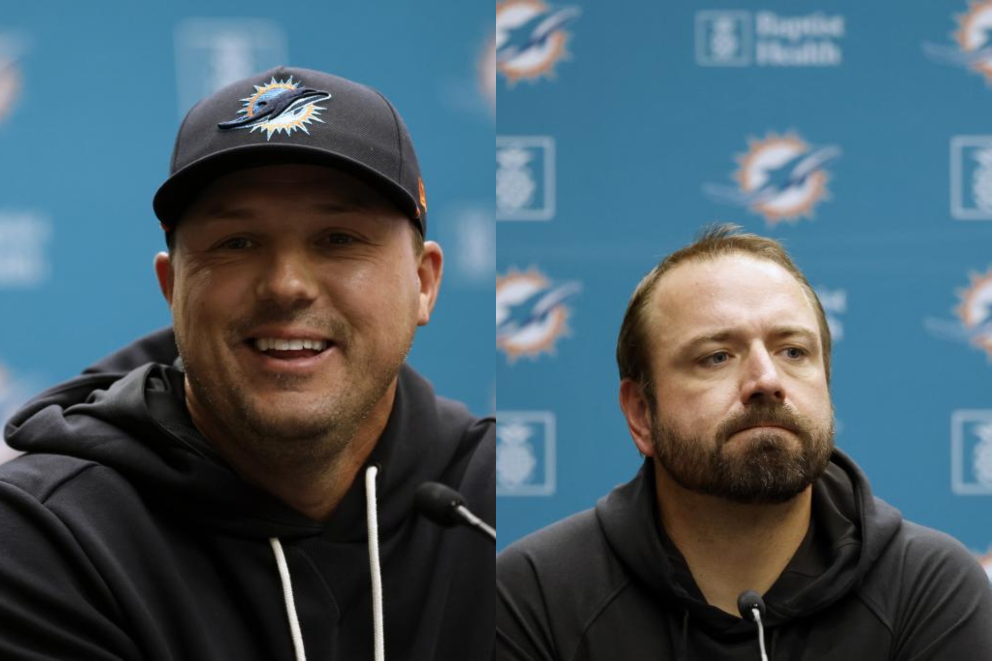 ¿Cómo se usa el fútbol en la NFL? Los entrenadores de los Dolphins lo ...