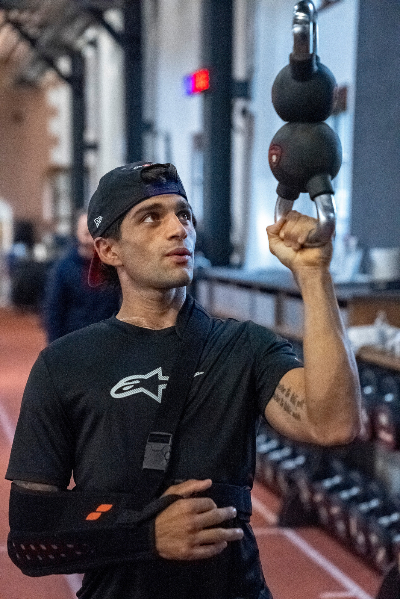 Jorge Martín: "Me he dado cuenta de que quiero correr muchos años más"