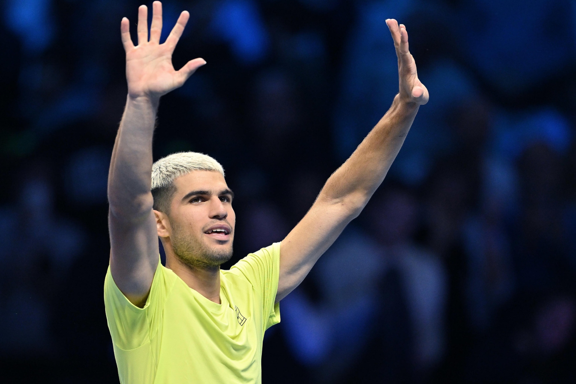 A qué hora juega Alcaraz y Aliassime la semifinal: horario y dónde en ...