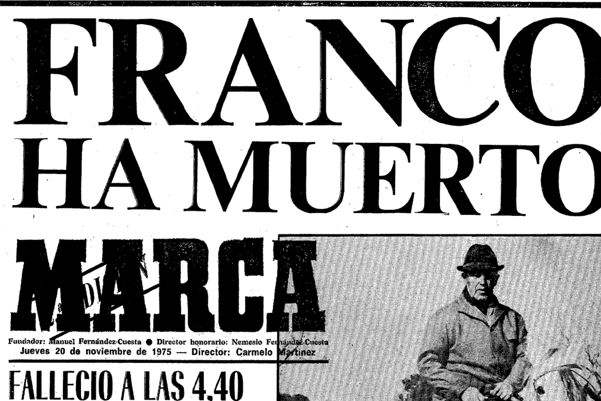 Así fue la larga y dolorosa agonía y muerte de Franco, hace 50 años