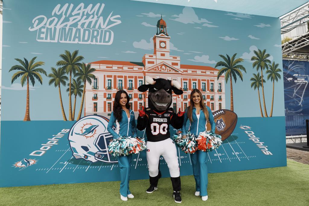 La NFL viene para quedarse
