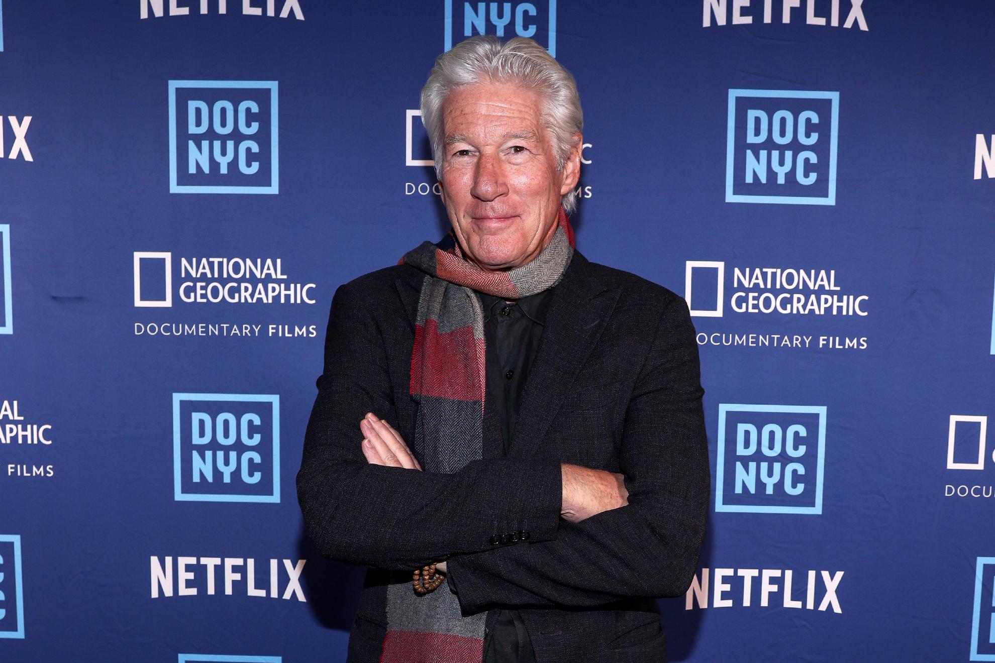 Richard Gere, sobre su histórico veto en los Oscar: “Pretendo hacer ...