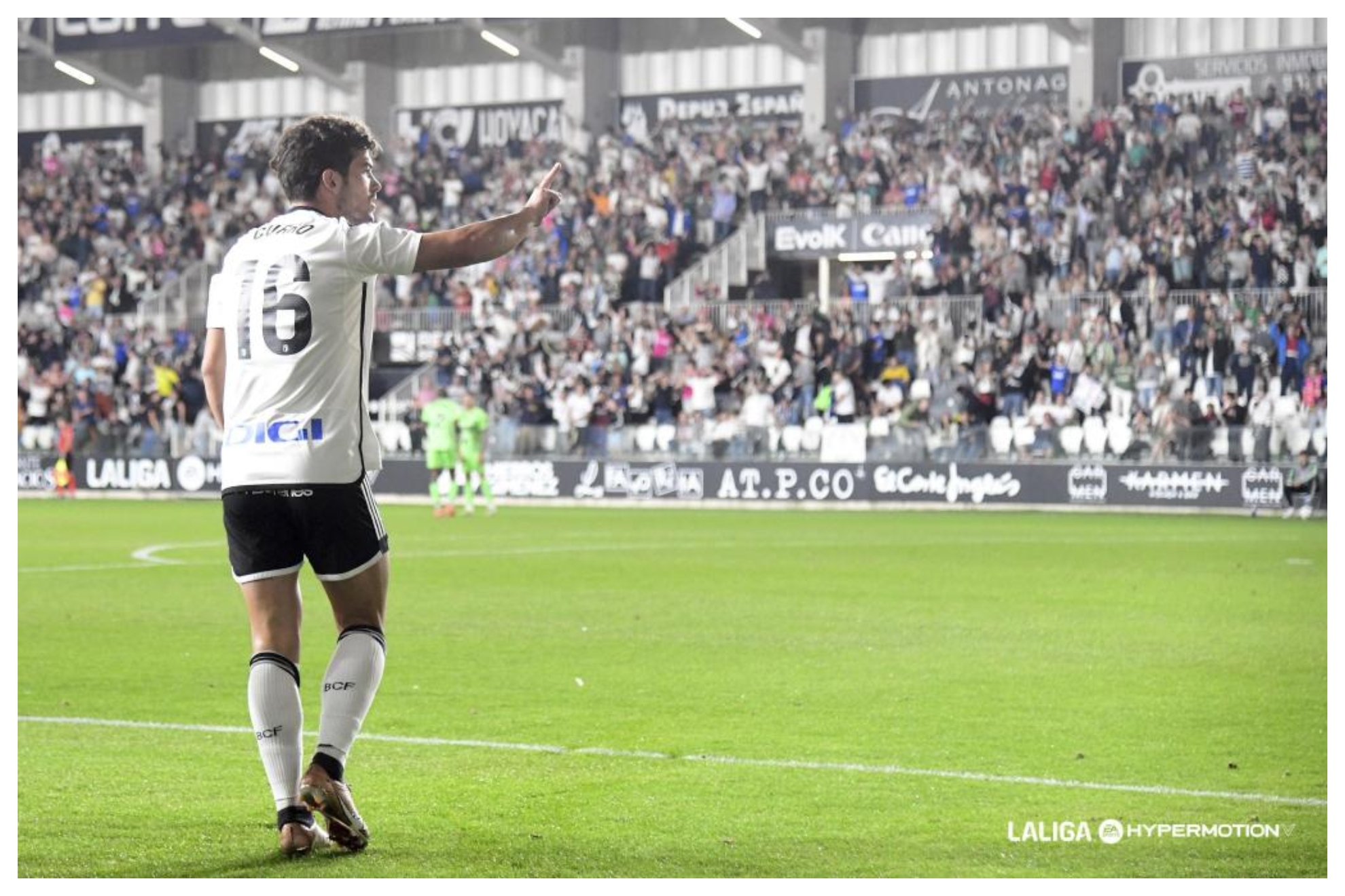 Burgos CF - Últimas noticias del Burgos Club de Fútbol | MARCA