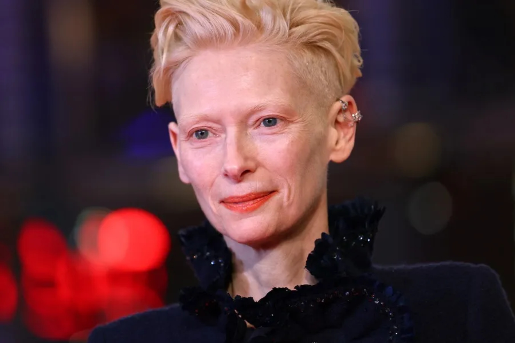 Tilda Swinton sería la elegida para encarnar a Lord Voldemort en el ...