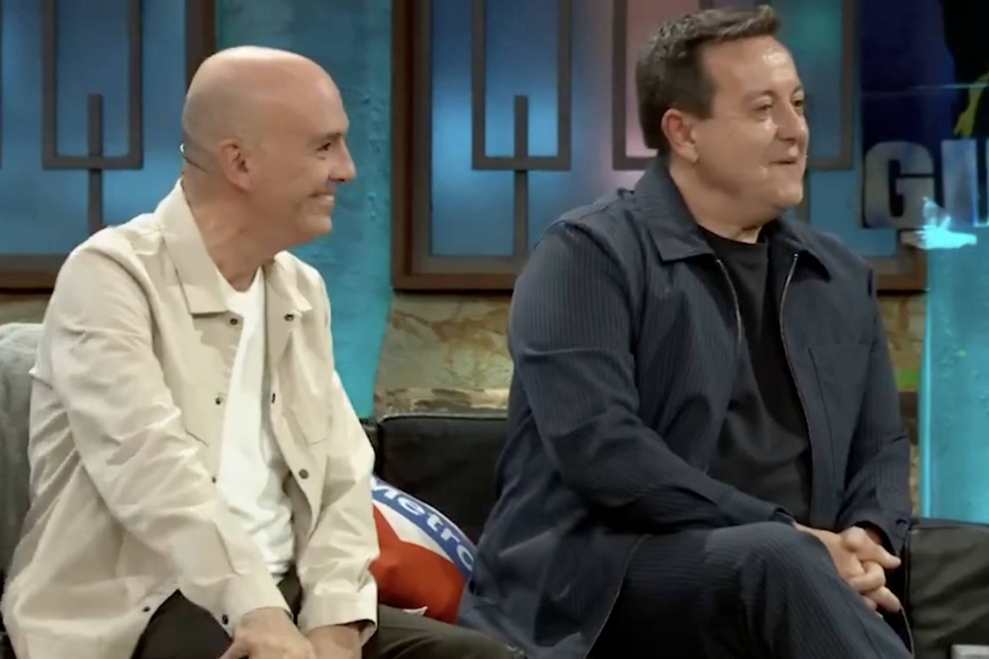 La tremenda reflexión de Guille Giménez y Antoni Daimiel en ‘La ...