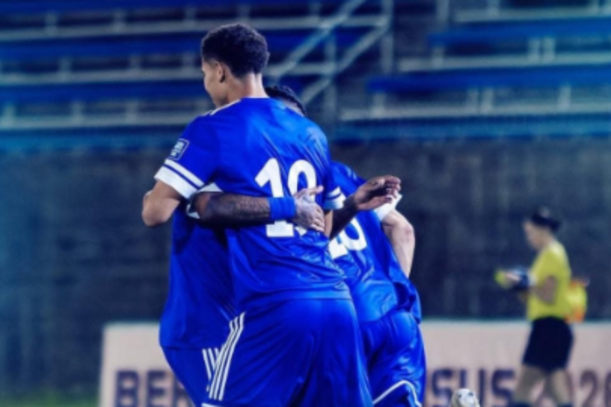 Curazao 'Bacuna' a Bermudas y acaricia el sueño de ser el país menos ...