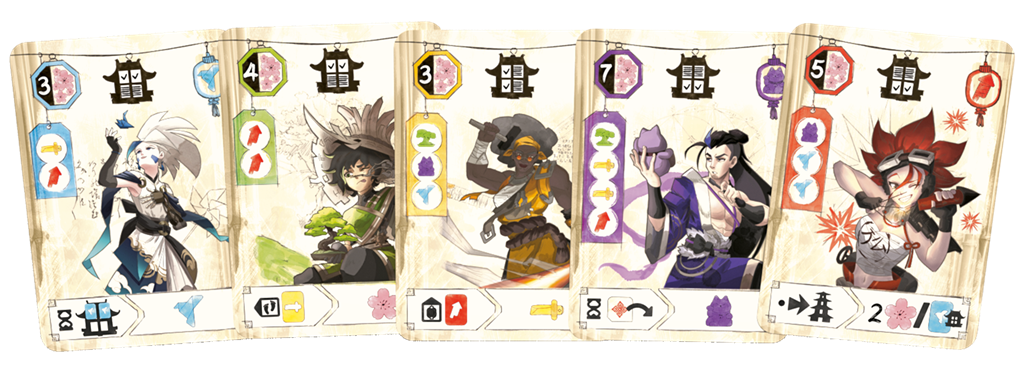 Arigato, el juego perfecto para los amantes de la cultura japonesa