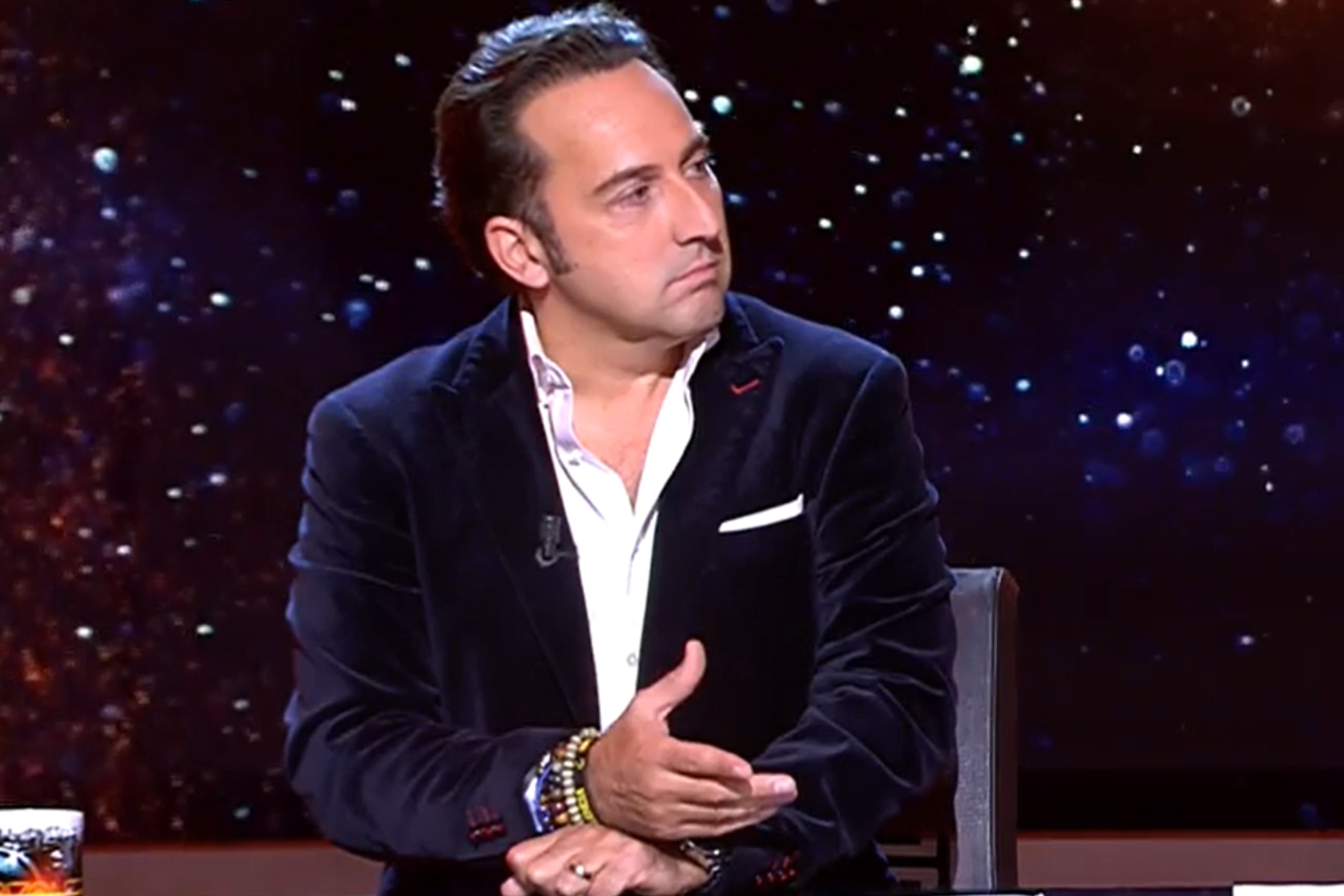 El vídeo de las chistorras de Koldo García que descoloca a Iker Jiménez ...