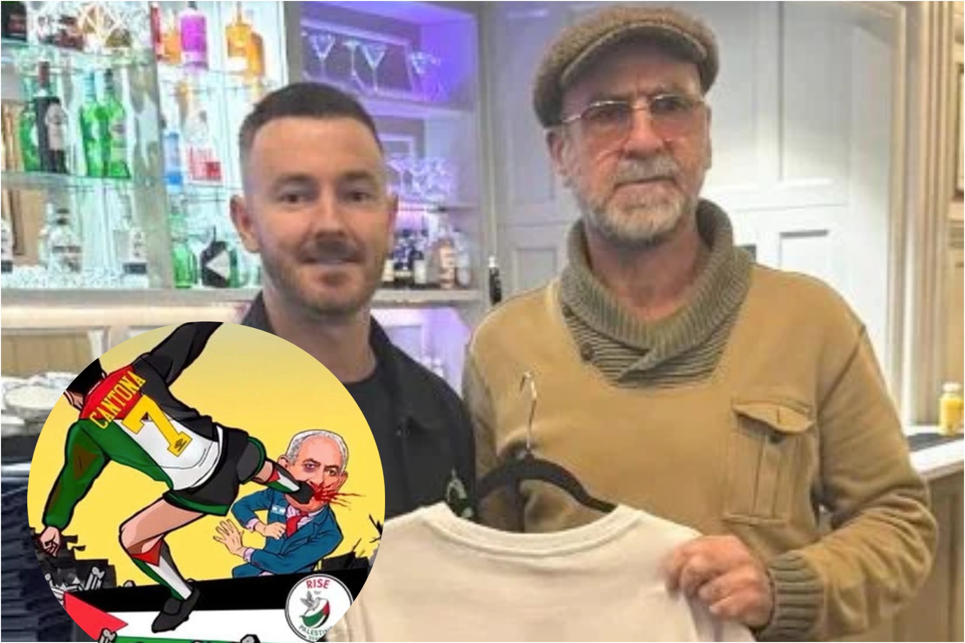 Eric Cantona - Últimas noticias de Eric Cantona