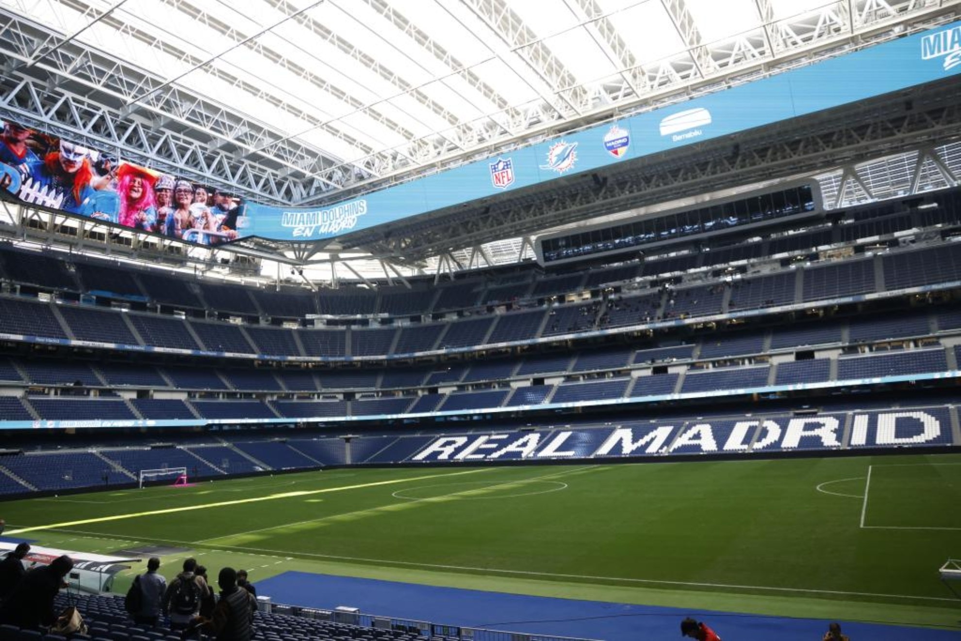 La NFL aterriza en el Santiago Bernabéu: aún estás a tiempo para ...
