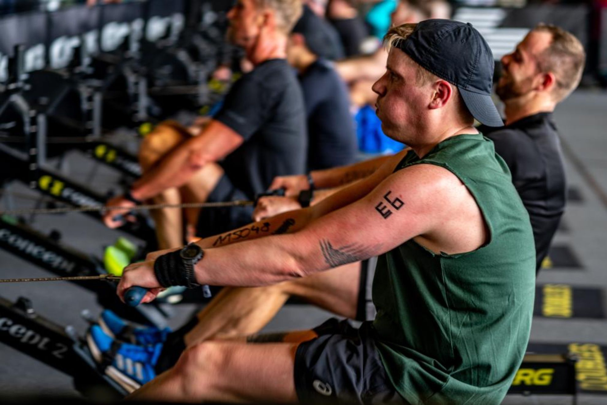 CrossFit or Hyrox: Differences, benefits, and which one is better