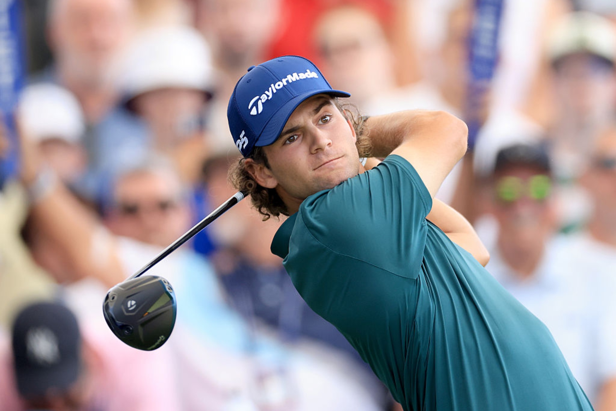 Ángel Ayora tiene un sueño a 18 hoyos: el billete para el PGA Tour