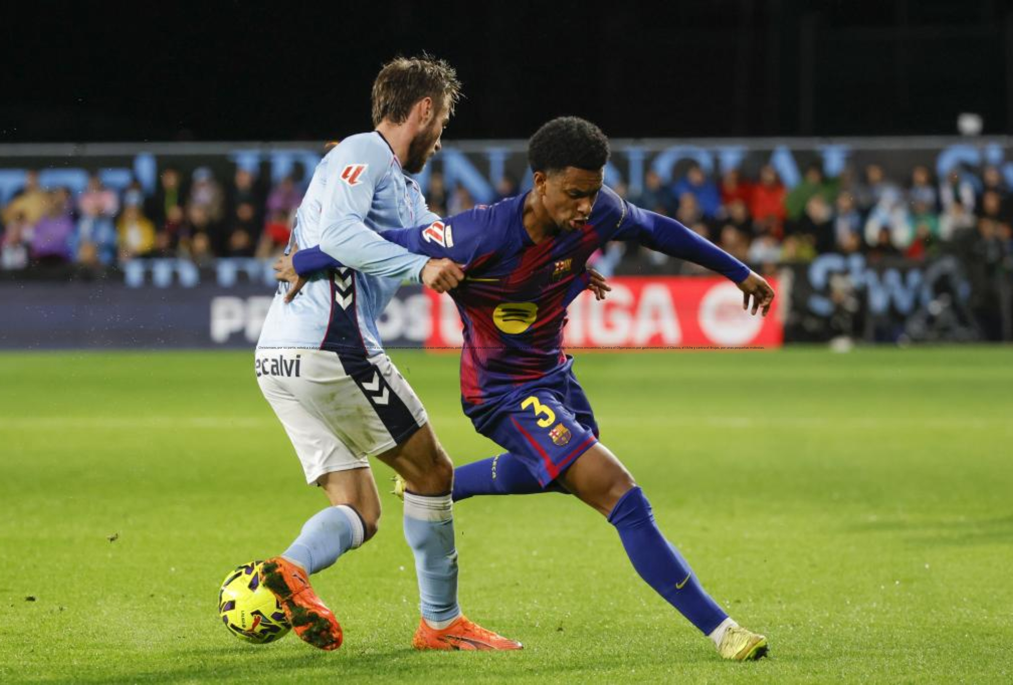 El 'cambio' de Balde