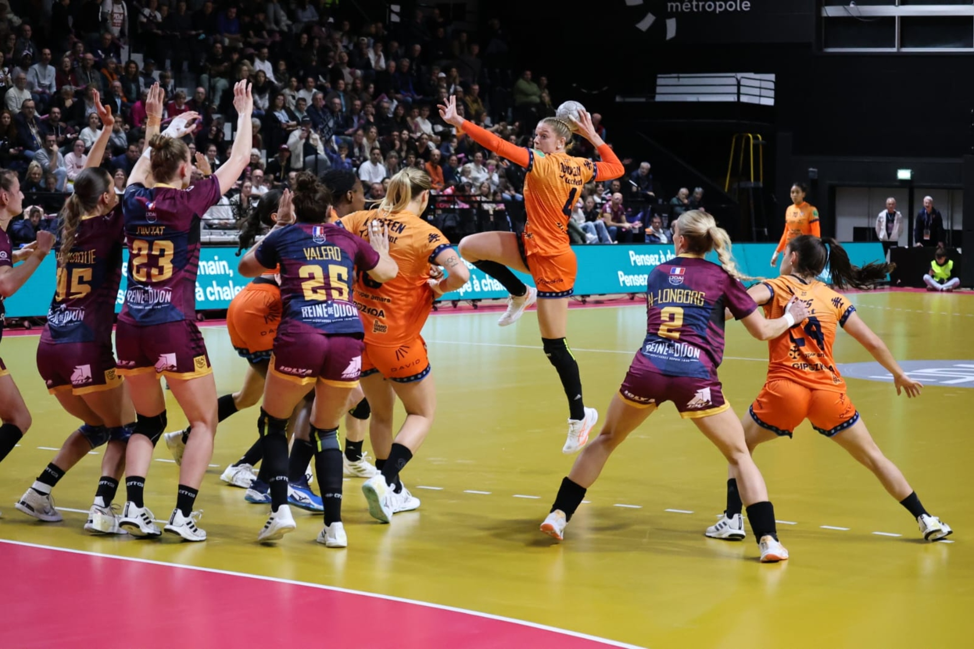 El Bera Bera cae eliminado en la Liga Europea por penaltis ante el Dijon