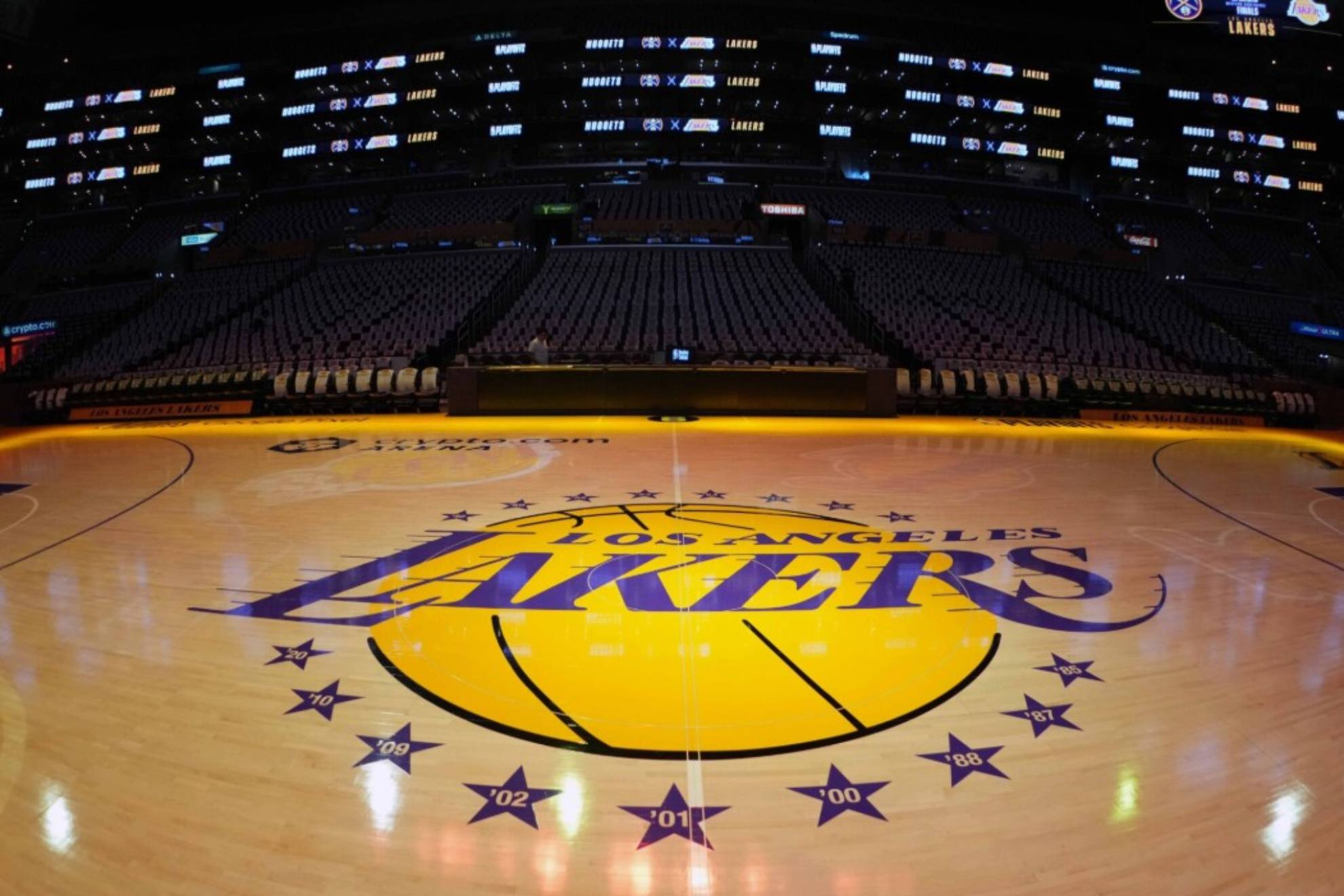 Los Lakers, investigados en el escándalo de las apuestas ilegales en la NBA