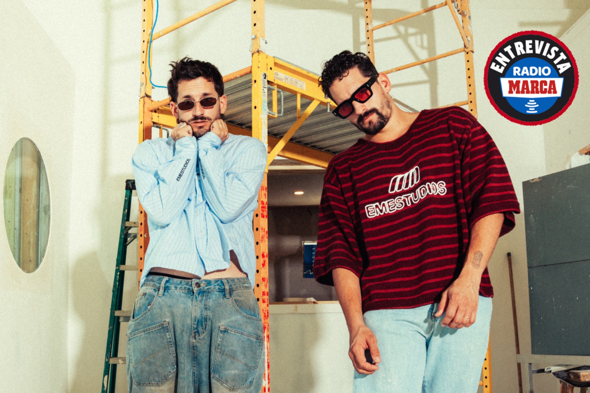 Mau y Ricky: "Nuestra felicidad no depende de ganar un Grammy"